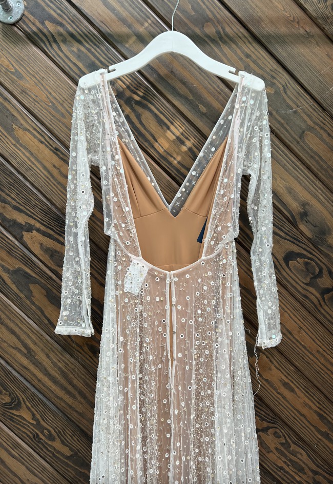 Chosen By KYHA Wedding Dress Save 95% - Stillwhite