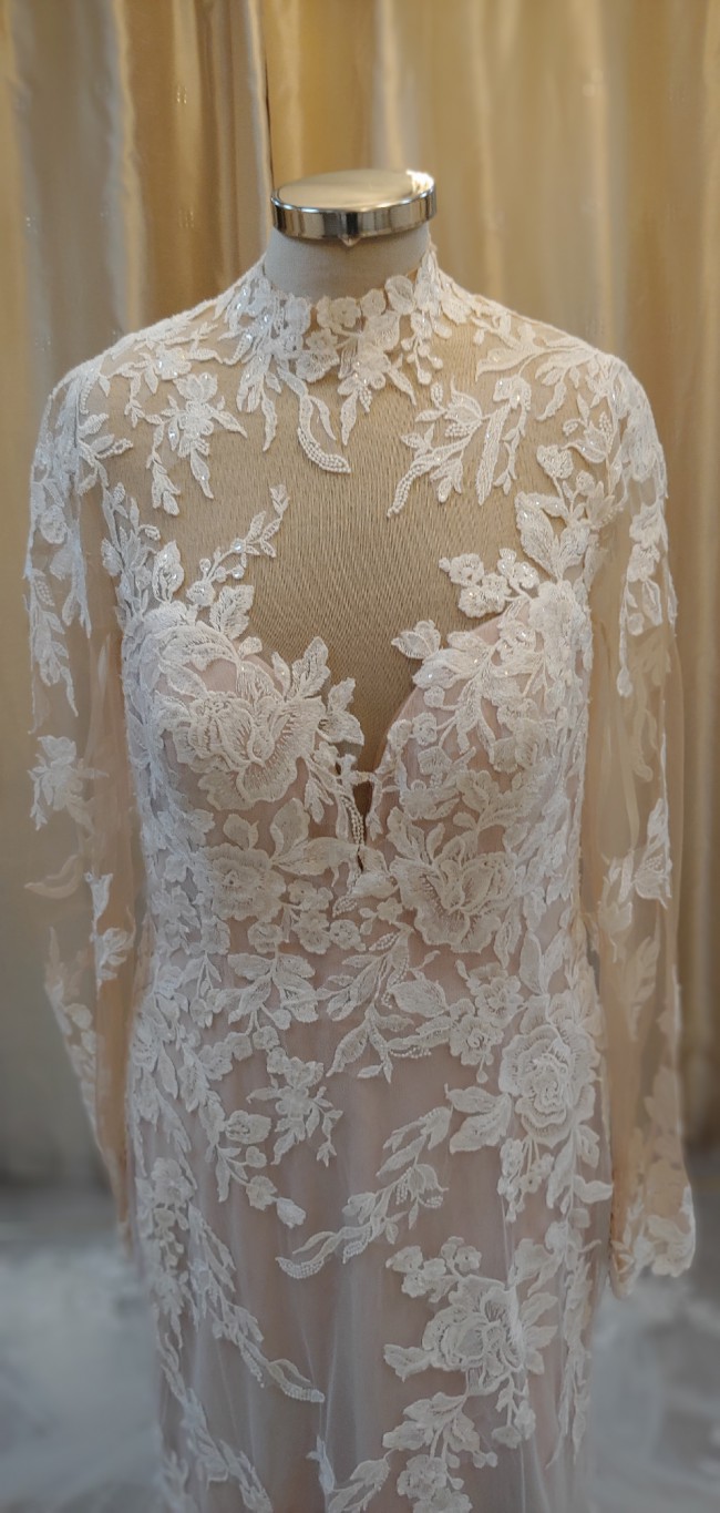 Justin Alexander Sample Wedding Dress Save 72% - Stillwhite