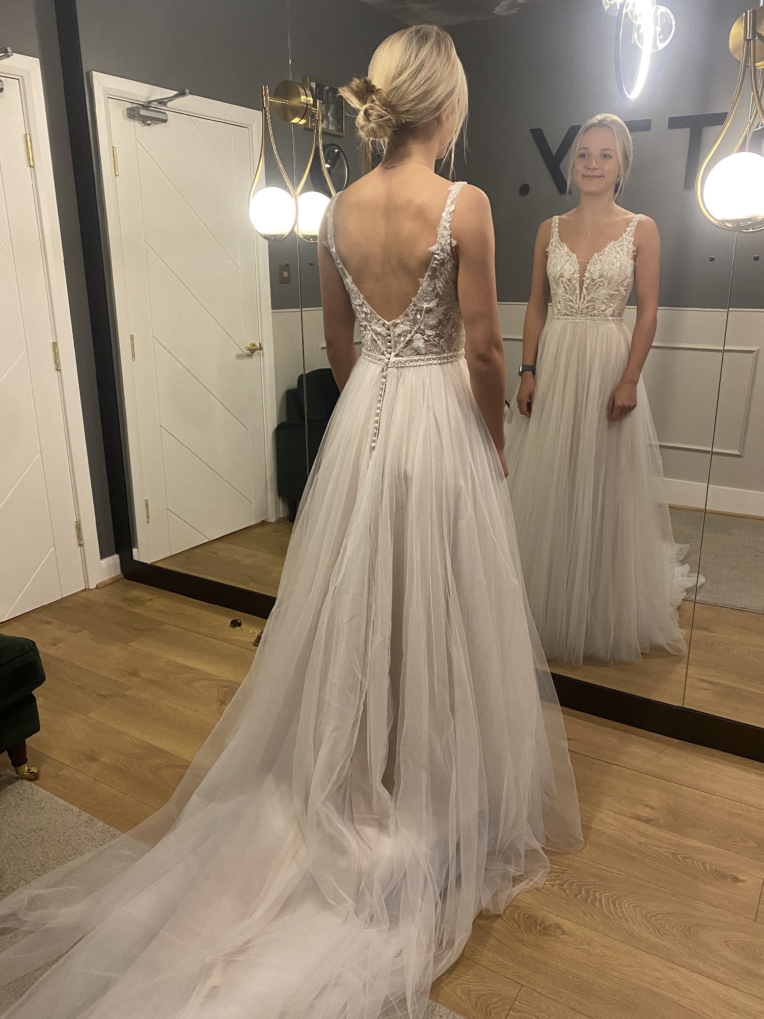 Nori Ivy By Dotty New Wedding Dress Save 39% - Stillwhite