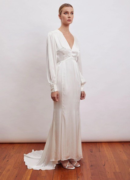 MLM Label New Wedding Dress Save 38% - Stillwhite