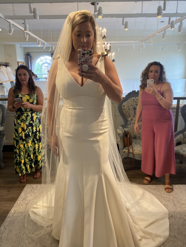 Justin Alexander Ripley New Wedding Dress Save 67% - Stillwhite