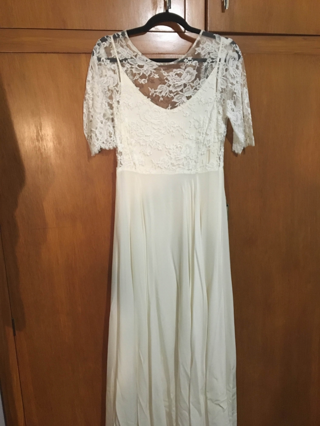 Sarah Seven Bleeker New Wedding Dress Save 86% - Stillwhite