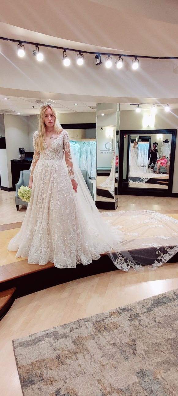 Lori Allen Couture Wedding Dress Save 77% - Stillwhite