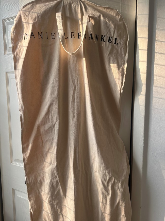 Danielle Frankel Charlie Wedding Dress Save 37% - Stillwhite