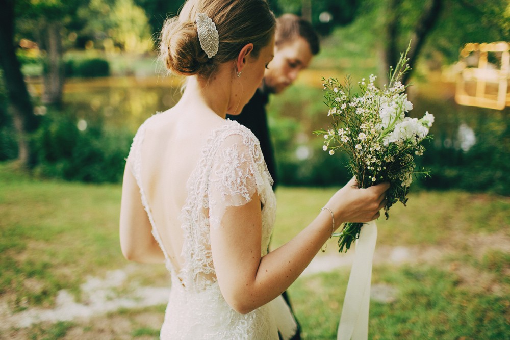 Helen English One of a kind Used Wedding Dress Save 67% - Stillwhite