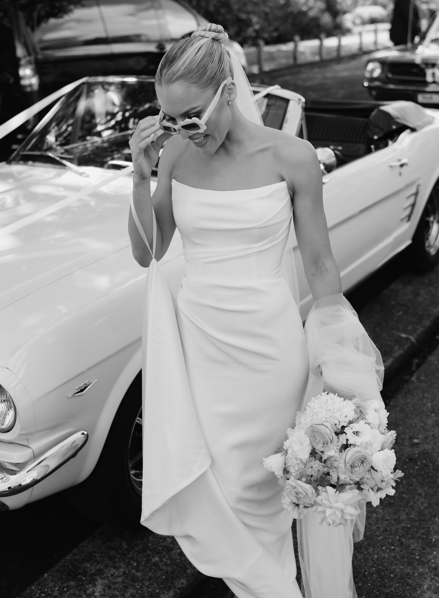 KYHA Lucia Gown Wedding Dress Save 24% - Stillwhite