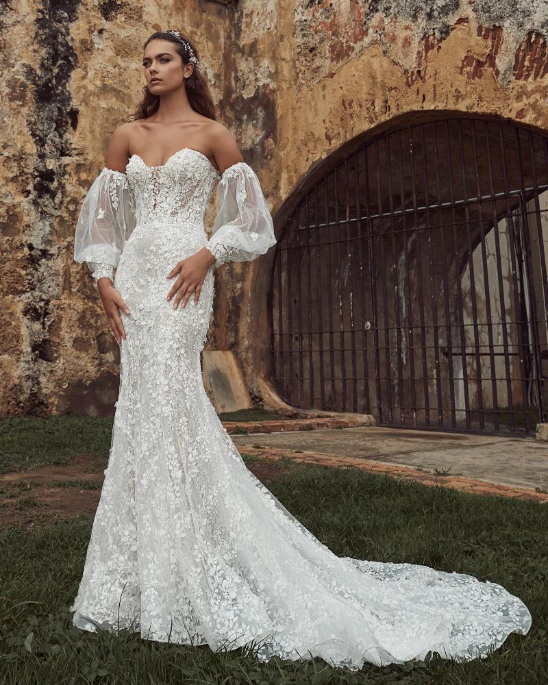 Calla Blanche, Elmira Sample Wedding Dress Save 48% - Stillwhite