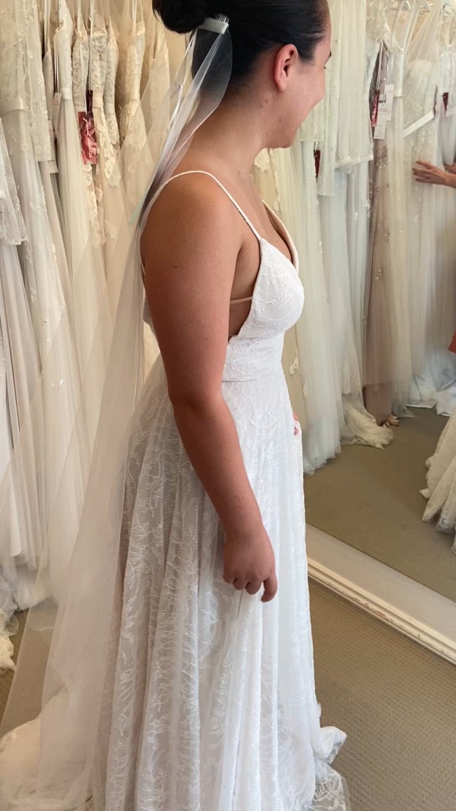 Wendy Makin Bridal Designs New Wedding Dress Save 75% - Stillwhite