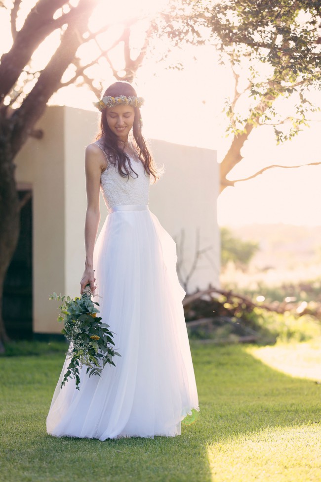 Liezel Van Zyl Couture Preloved Wedding Dress Save 64% - Stillwhite