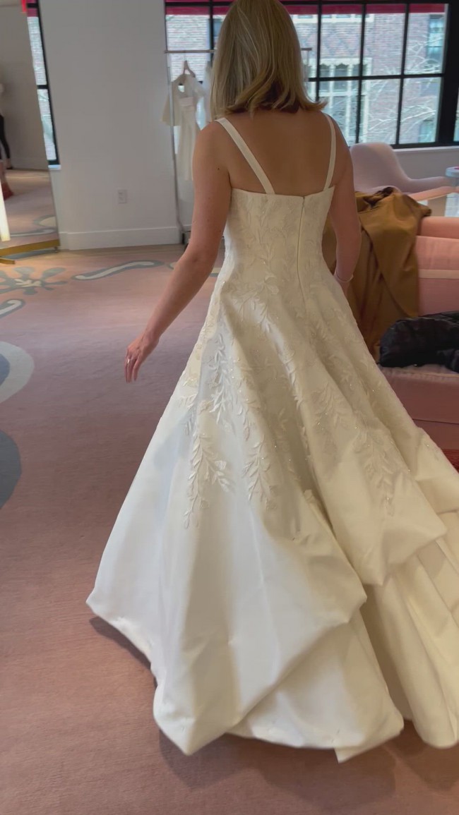 Carolina Herrera Wedding Dress Save 88% - Stillwhite