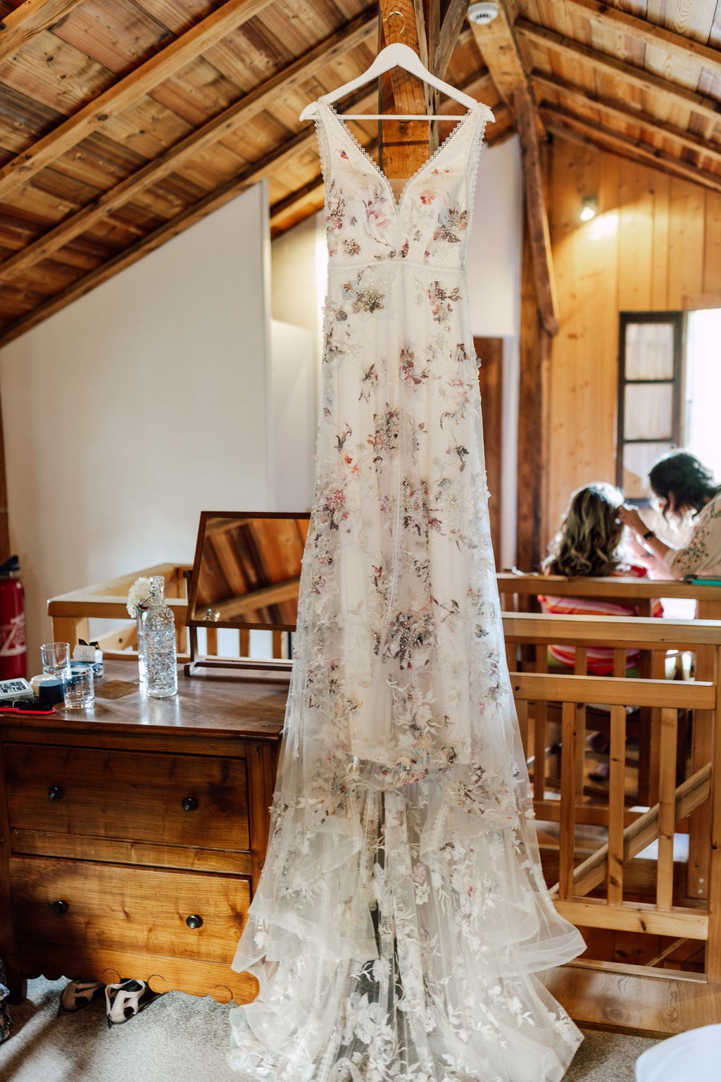 Savin London Wedding Dress - Stillwhite