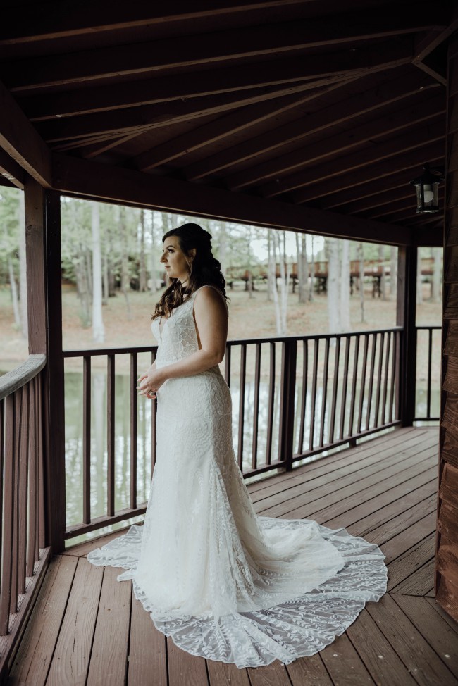 Rish Bridal Selene Wedding Dress Save 38% - Stillwhite