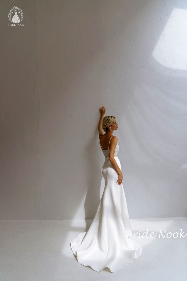 BRIDE NOOK New Wedding Dress Save 57% - Stillwhite