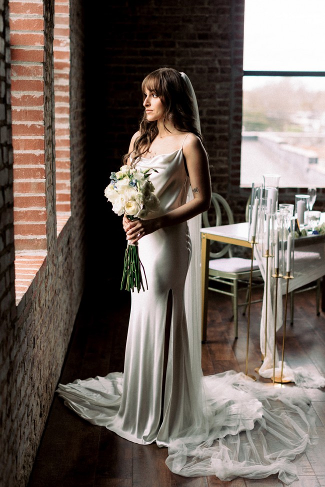 Alexandra Grecco Lotus Wedding Dress Save 49% - Stillwhite
