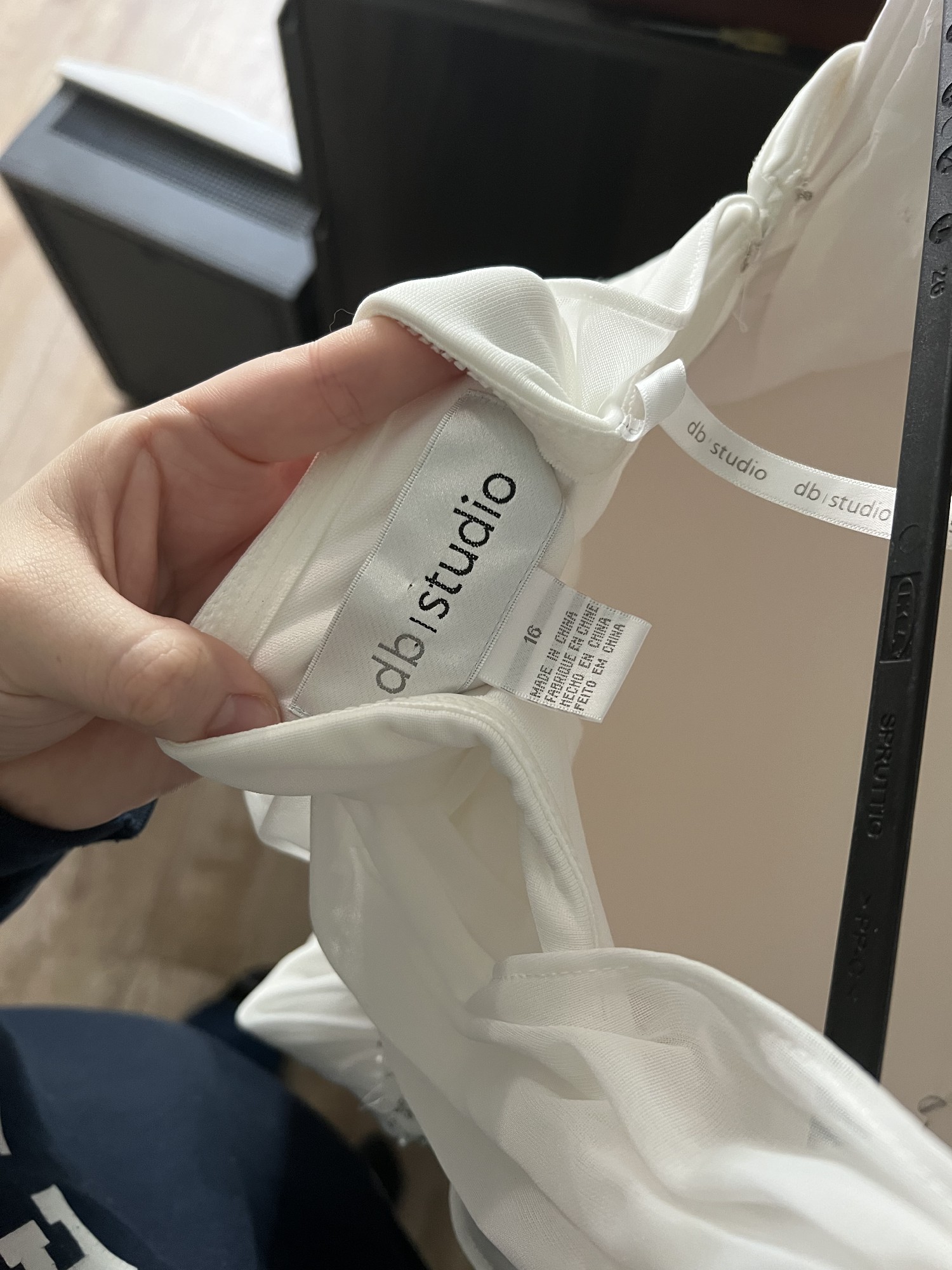 DB Studio Wedding Dress Save 60% - Stillwhite