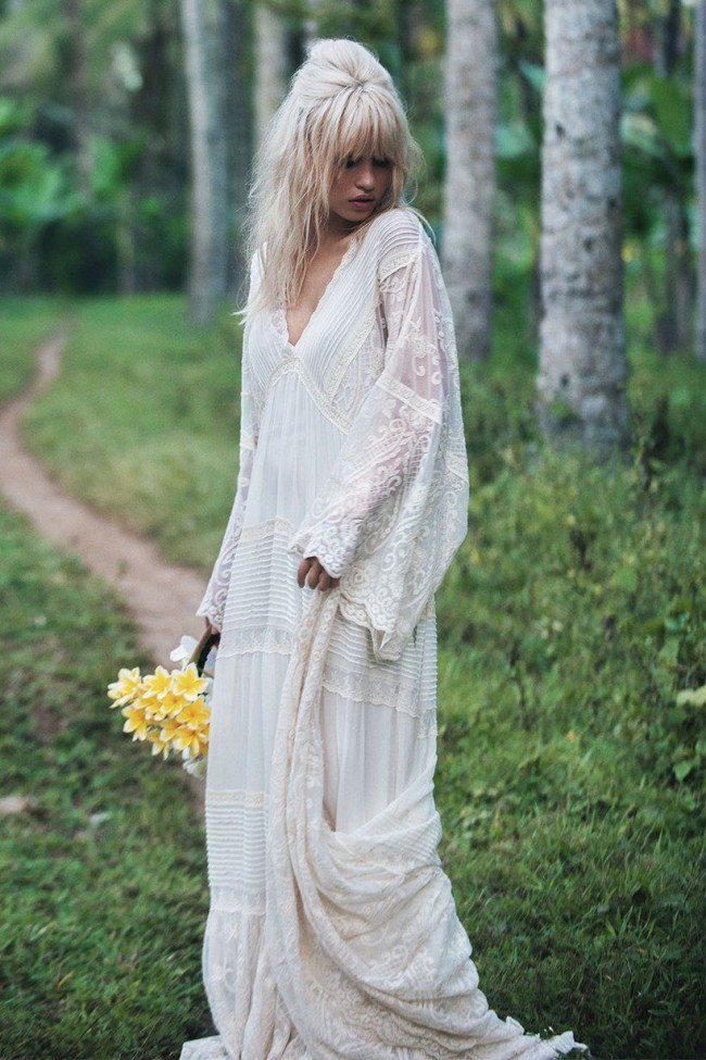 Spell Designs New Wedding Dress - Stillwhite