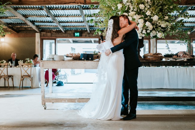 Chosen By KYHA Lucia Gown Wedding Dress Save 41% - Stillwhite