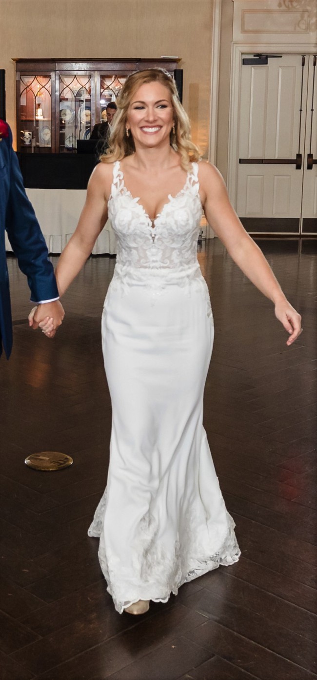 Justin Alexander Alivia Wedding Dress Save 76% - Stillwhite