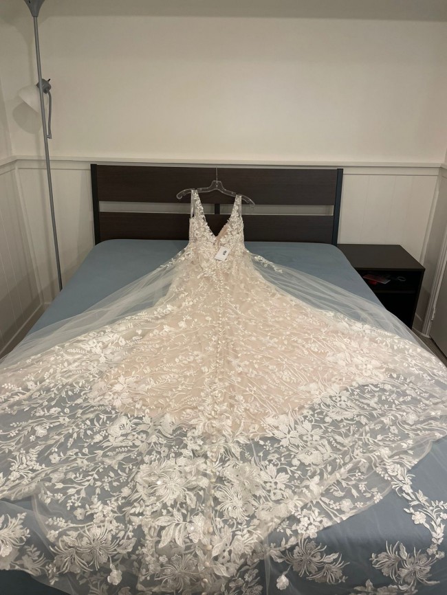 Madison James New Wedding Dress Save 60% - Stillwhite