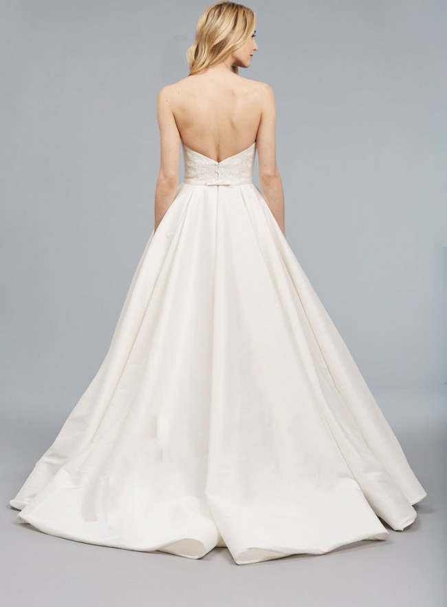 Blue Willow Bennett Sample Wedding Dress Save 87% - Stillwhite