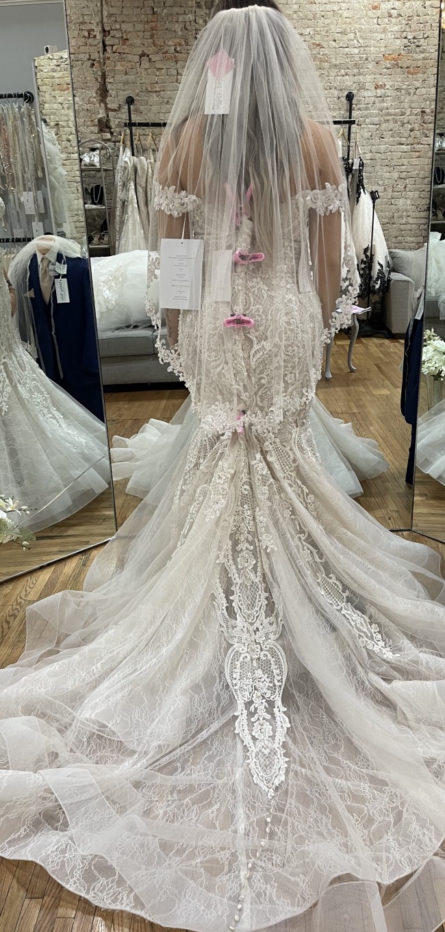 Allure Bridals Allure bridal 9601 New Wedding Dress Save 17% - Stillwhite