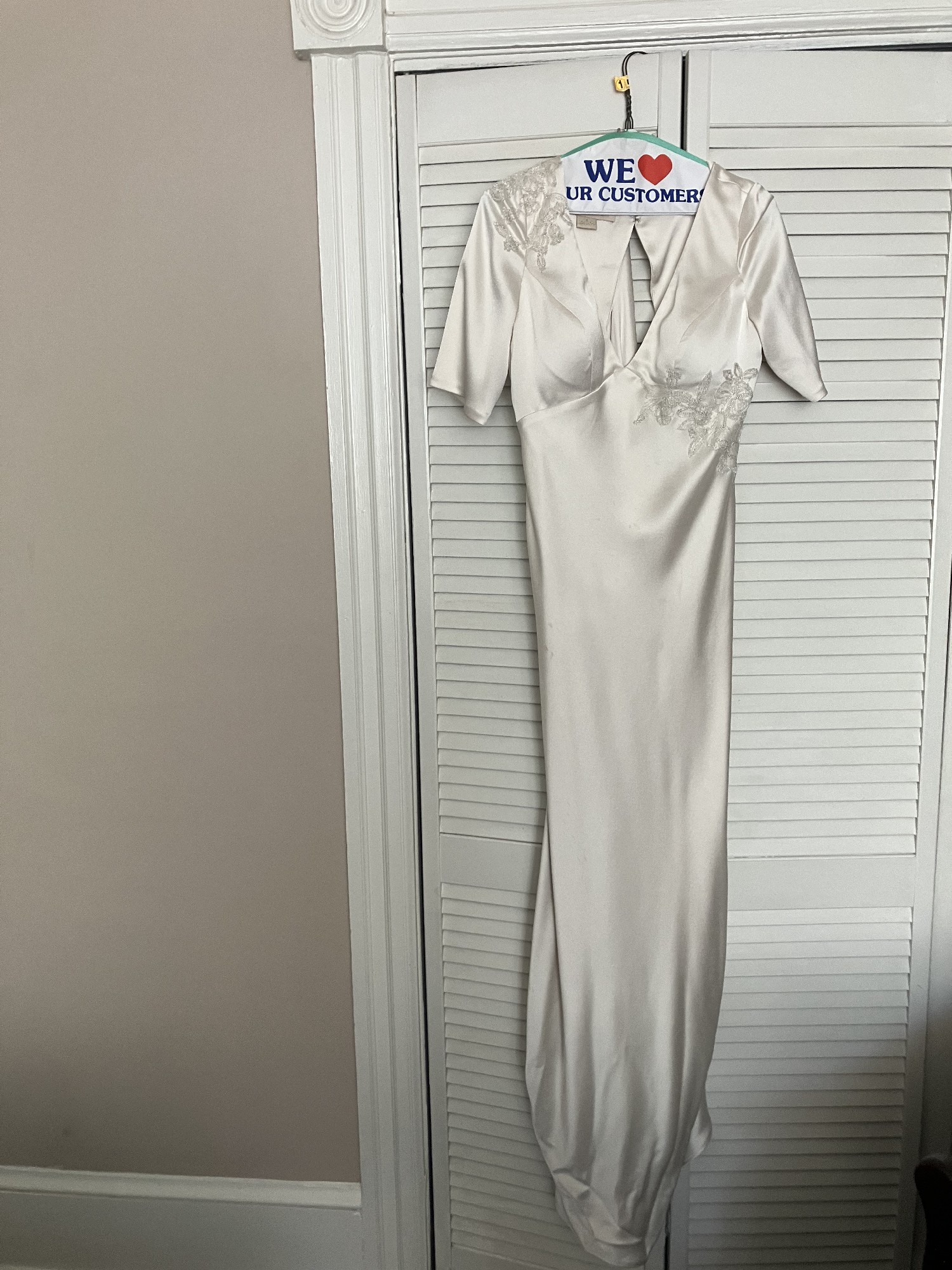 Jenny Yoo, Briony Wedding Dress Save 45% - Stillwhite