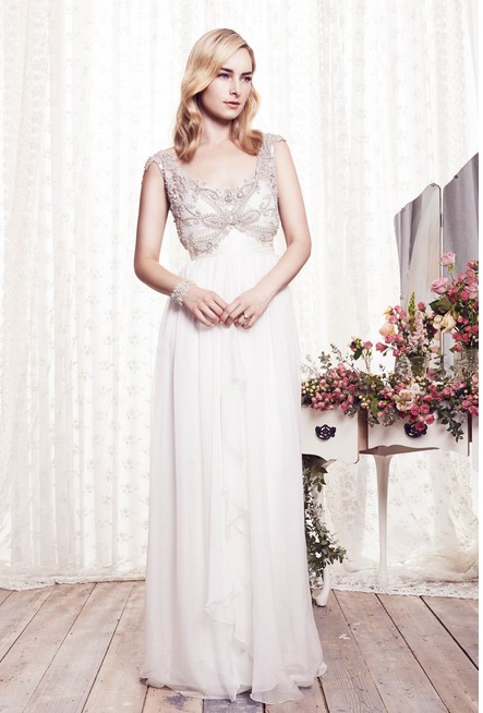Anna Campbell Tallulah New Wedding Dress Save 25% - Stillwhite