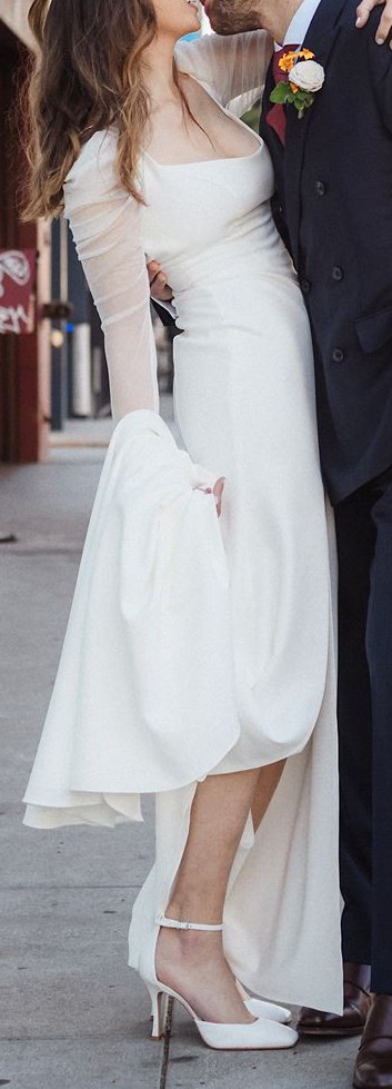 Sarah Seven Wedding Dress Save 54% - Stillwhite