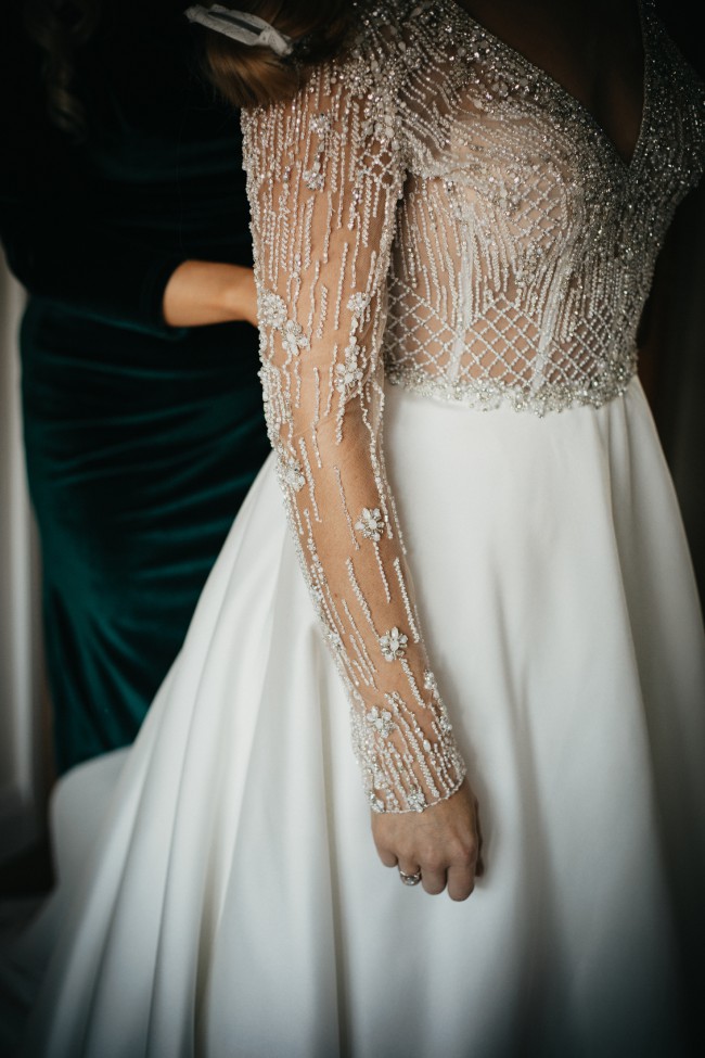 Justin Alexander Wedding Dress Save 50% - Stillwhite