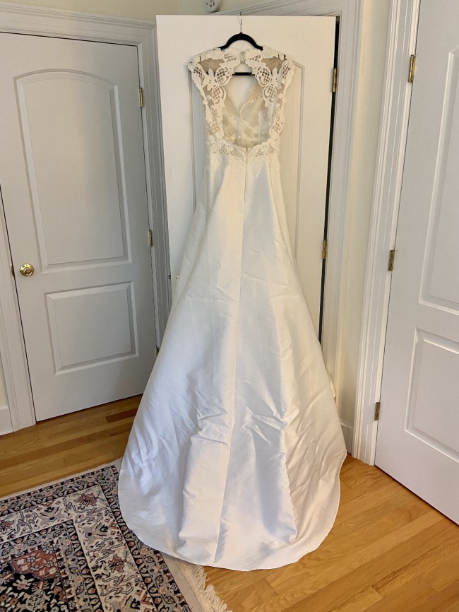 Lela Rose Ashby Sample Wedding Dress Save 67% - Stillwhite