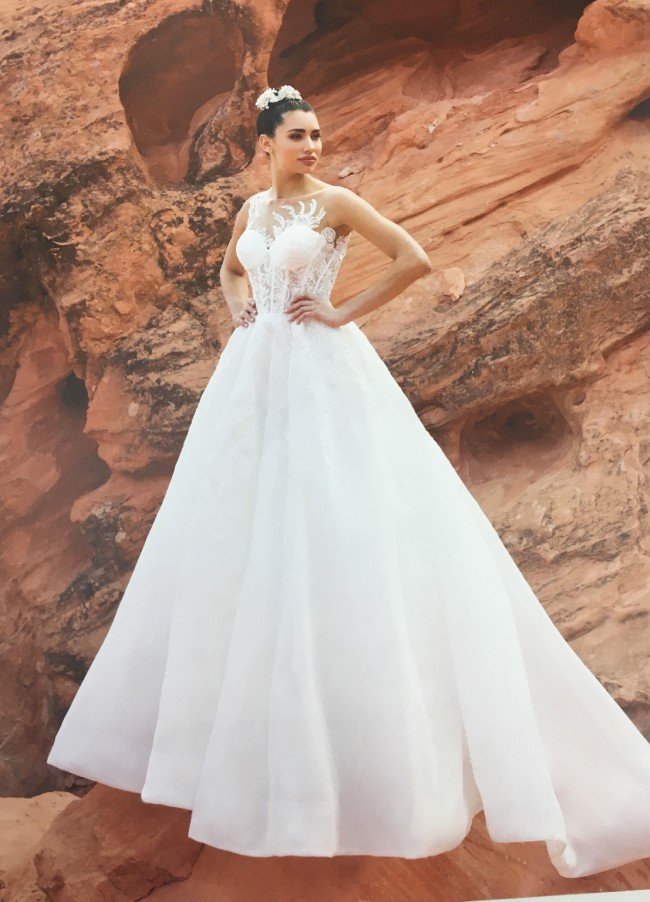 Dando London Atropos New Wedding Dress Save 80% - Stillwhite