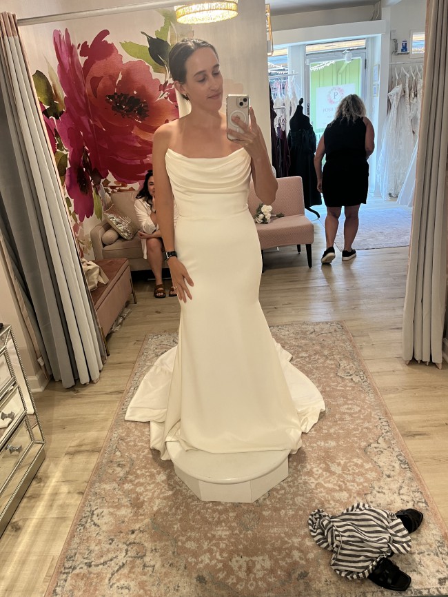 Justin Alexander Wedding Dress - Stillwhite