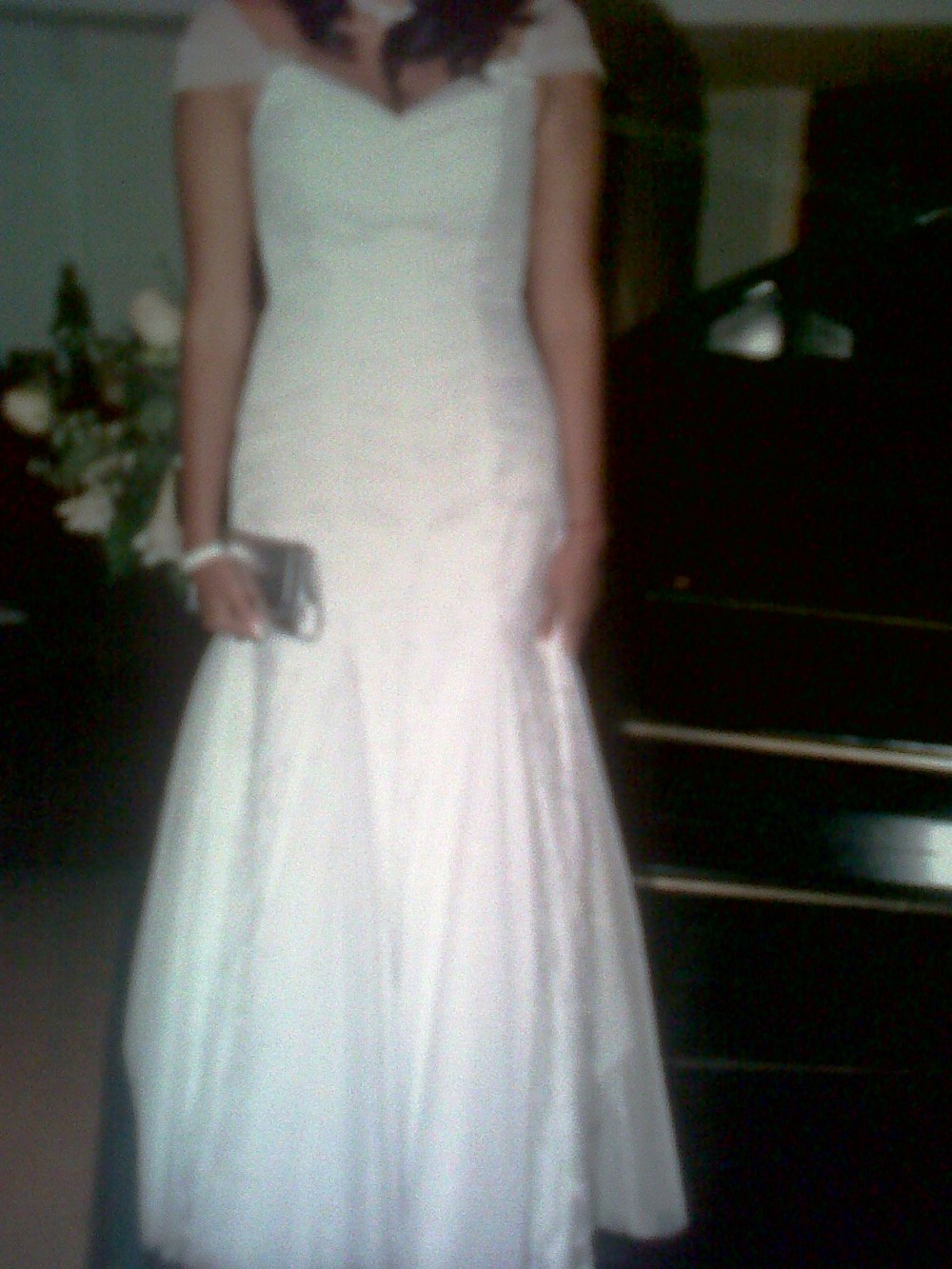 Nadine Designs Used Wedding Dress Save 33% - Stillwhite