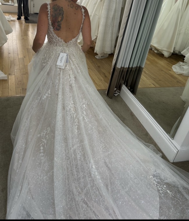 Justin Alexander Gussie 99245 New Wedding Dress - Stillwhite