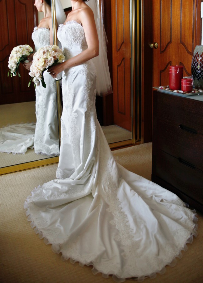 Lisa Biviano Wedding Dress Save 82% - Stillwhite