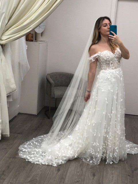 All Who Wander Wedding Dress Save 45% - Stillwhite