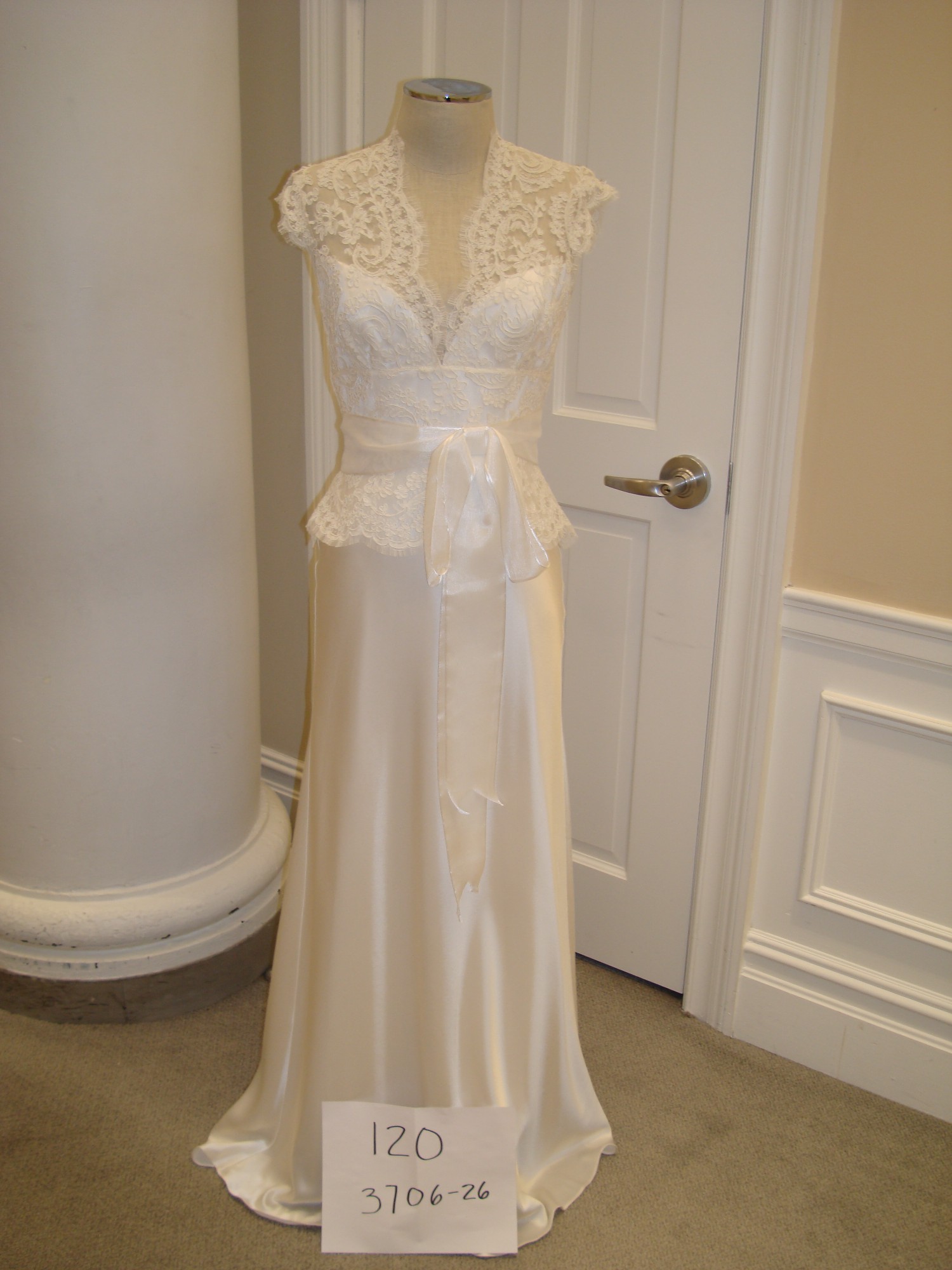 David Fielden Wedding Dress - Stillwhite