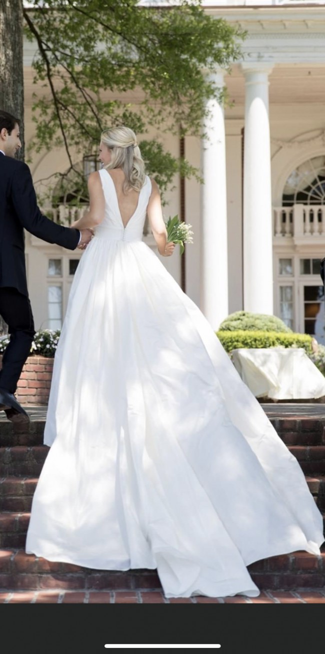 Carolina Herrera Wedding Dress Save 73% - Stillwhite