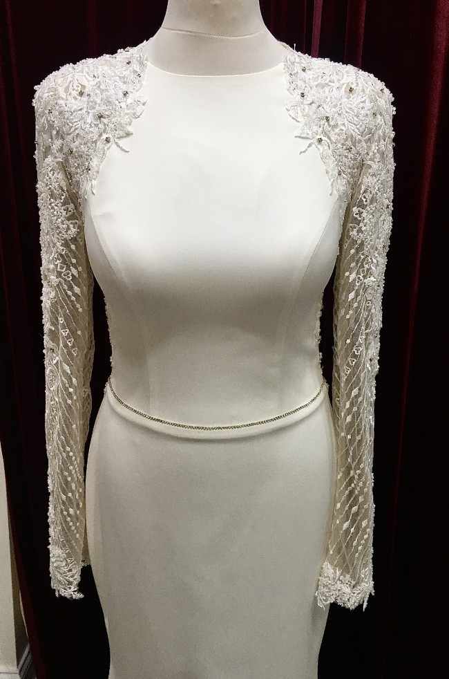 Crystal Design Sample Wedding Dress Save 52% - Stillwhite