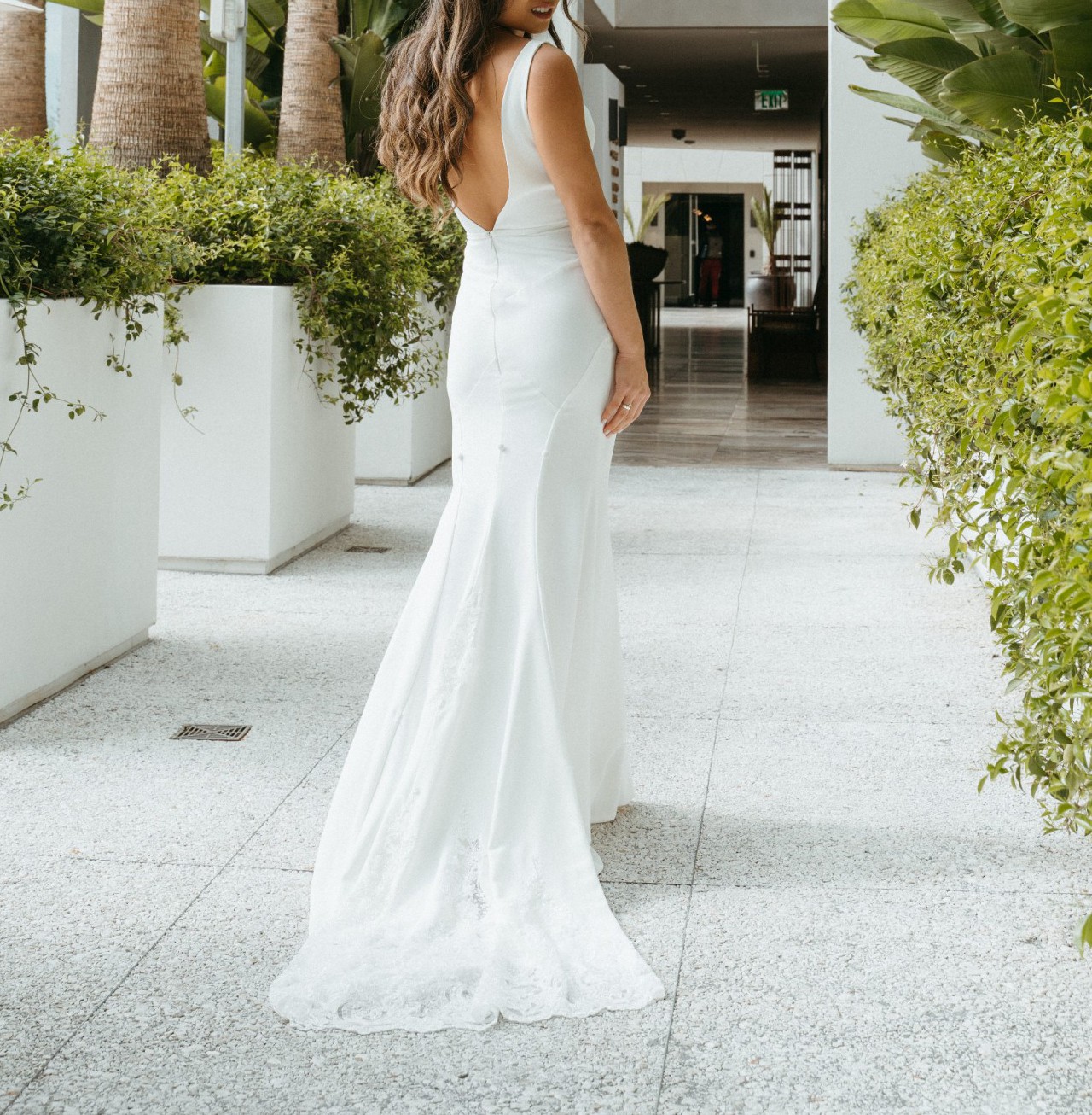 Adam Zohar, Helen Gown Wedding Dress Save 45% - Stillwhite