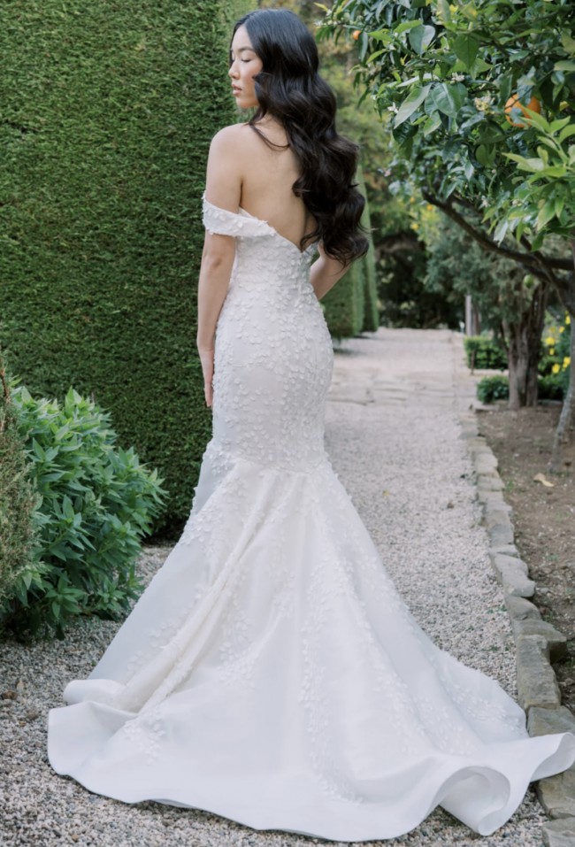 Anne Barge, Fleur de Lis New Wedding Dress Save 26% - Stillwhite