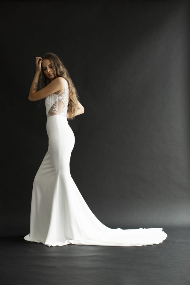 Anais Anette Aurora Sample Wedding Dress Save 48% - Stillwhite