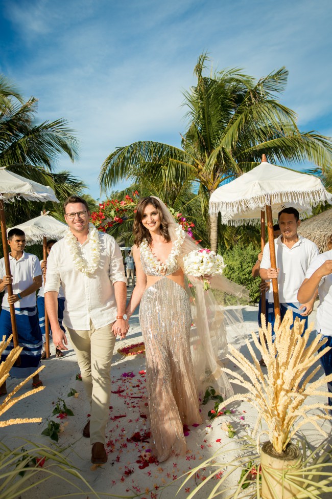 Gavin Rajah Wedding Dress - Stillwhite