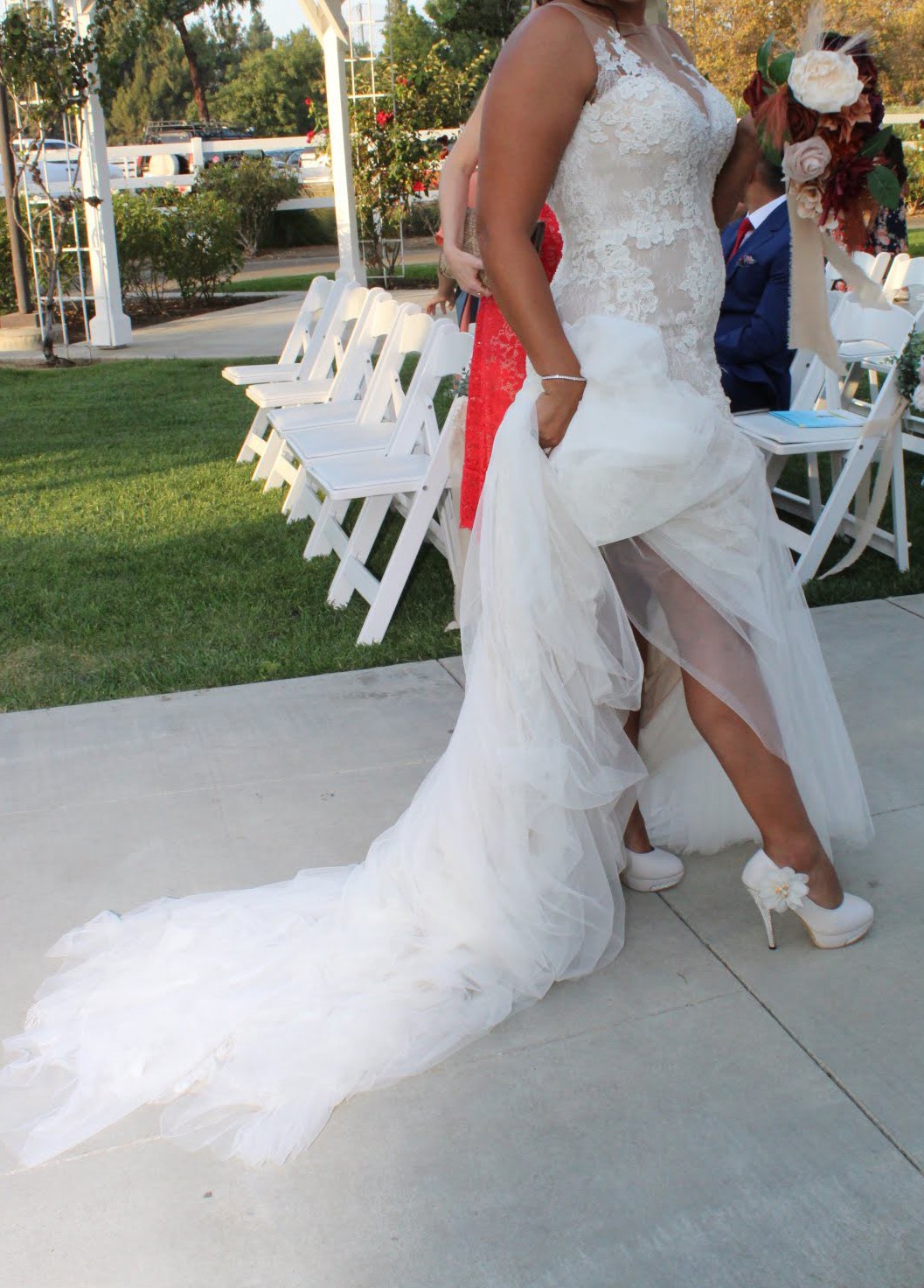 Pronovias Wedding Dress Save 71% - Stillwhite