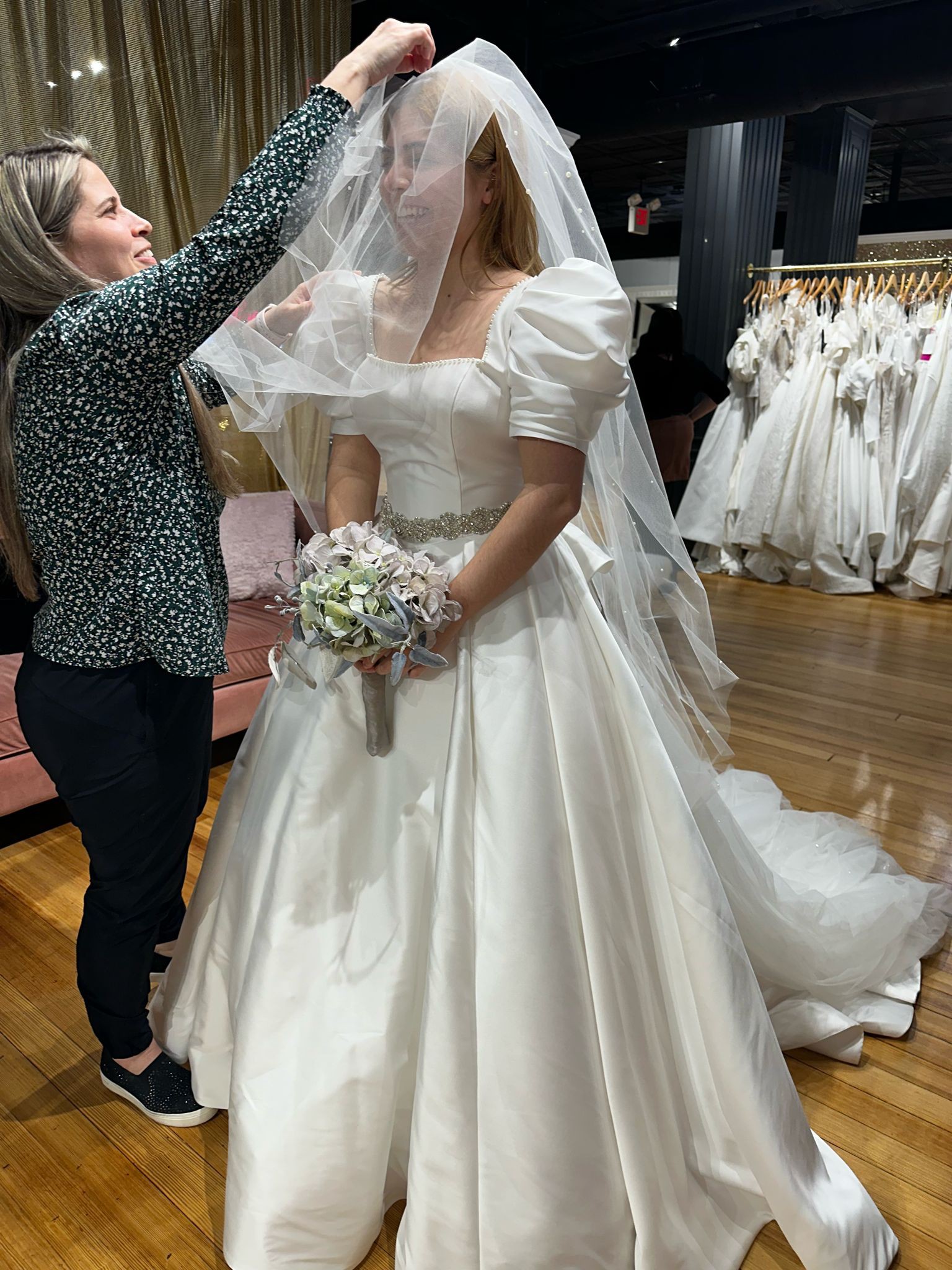 Disney Wedding Collection, D413 New Wedding Dress Save 52% - Stillwhite