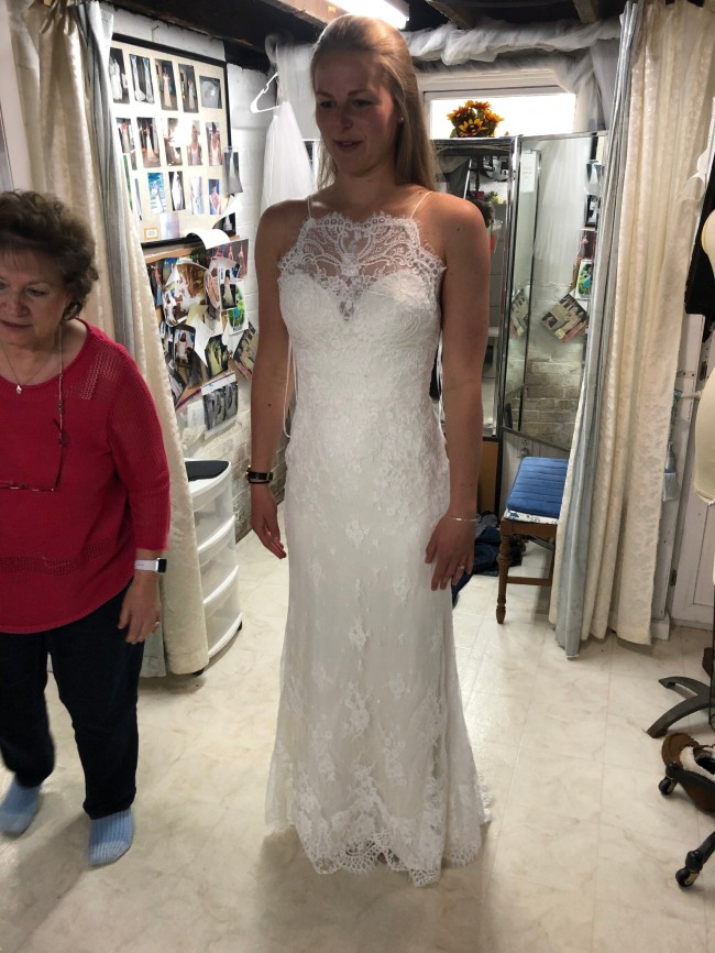Watters, Yoli 12108 Wedding Dress Save 33% - Stillwhite