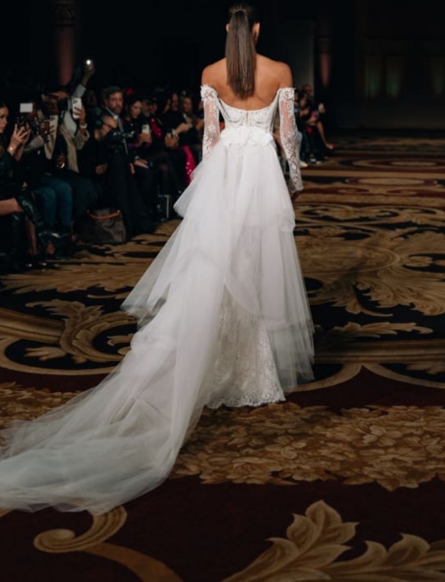 Berta Privee, Berta Privée No.13 (25-P109) Wedding Dress Save 30% ...