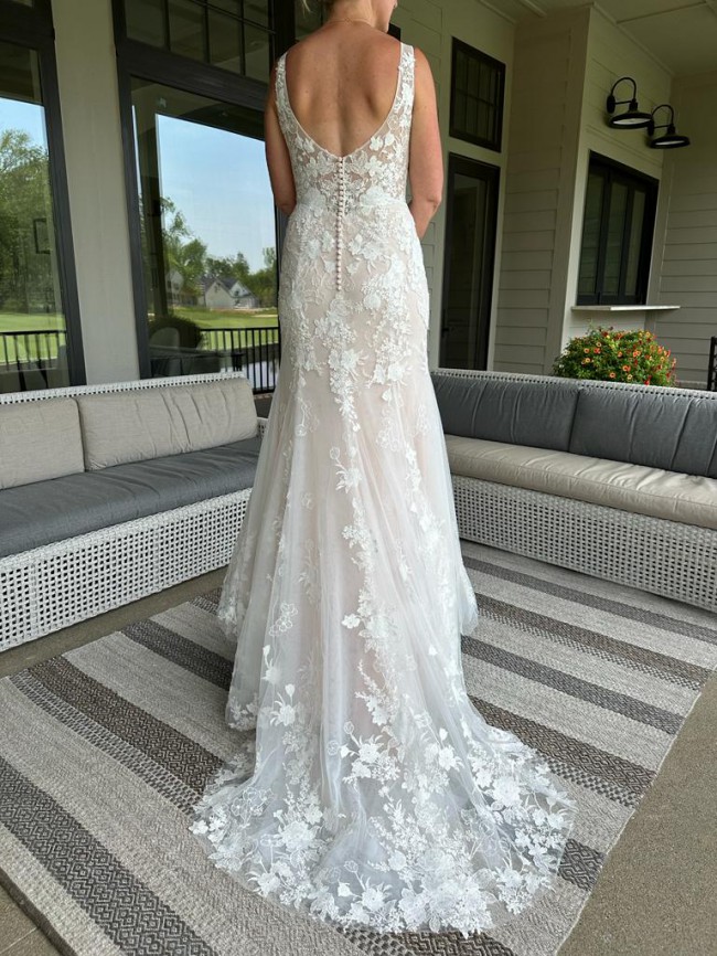 Lux&Love Pia New Wedding Dress Save 56% - Stillwhite