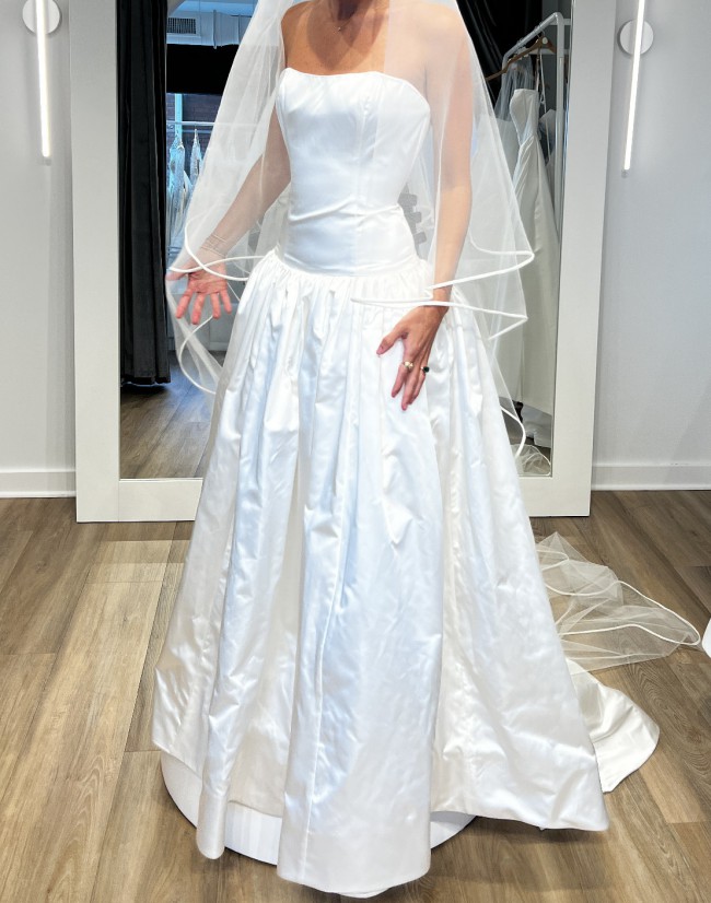House Of Renhue New Wedding Dress Save 8% - Stillwhite