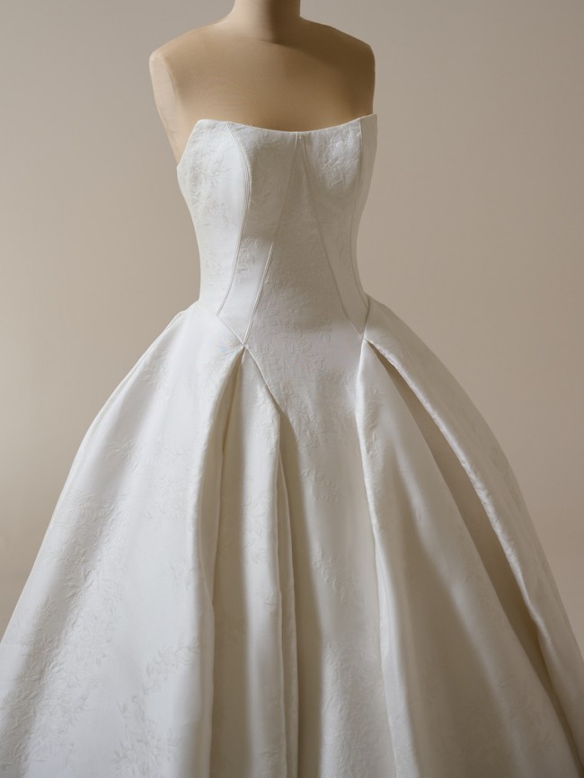 Maggie Sottero, FORTUNE MARIE Sample Wedding Dress Save 35% - Stillwhite